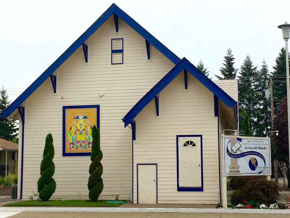 IGLESIA DEL DIOS VIVO LA LUZ DEL MUNDO - 311 N Juniper St, Canby ...