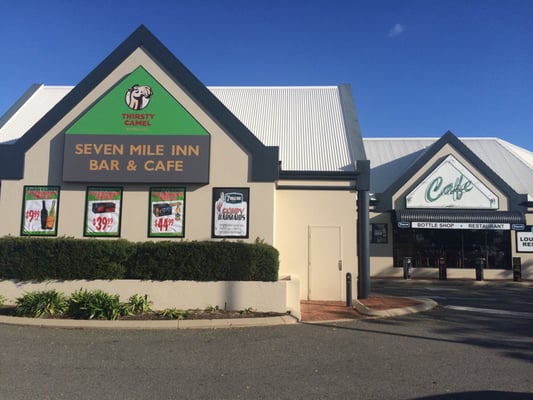 SEVEN MILE INN - Updated May 2025 - 501 Wanneroo Rd, Balcatta Western ...