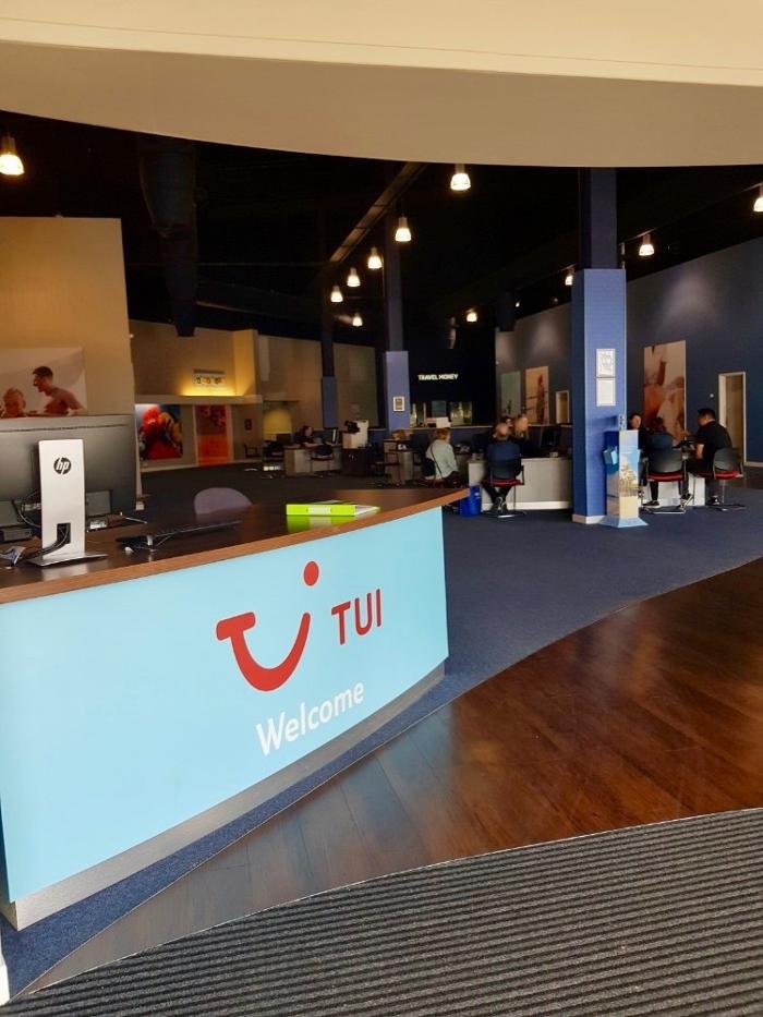 TUI - 7 Westgate, Basildon, Essex, United Kingdom - Yelp