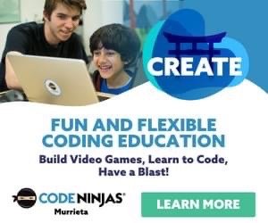 CODE NINJAS - MURRIETA - Updated October 2024 - 39815 Alta Murrieta Dr ...