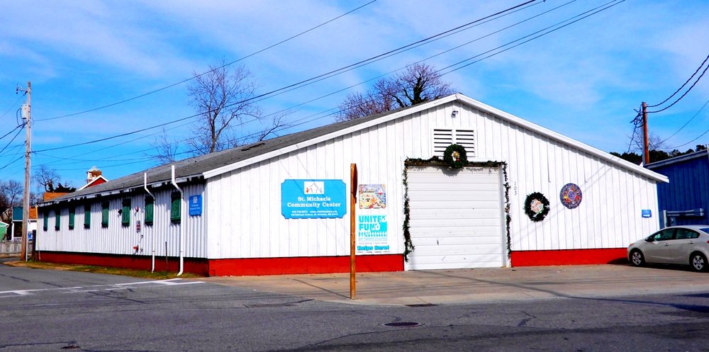 ST MICHAELS COMMUNITY CENTER - Community Center - 1110 S Talbot St ...