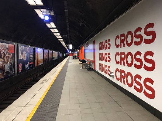 KINGS CROSS STATION - 22-24 Kings Cross Rd, Potts Point New South Wales ...