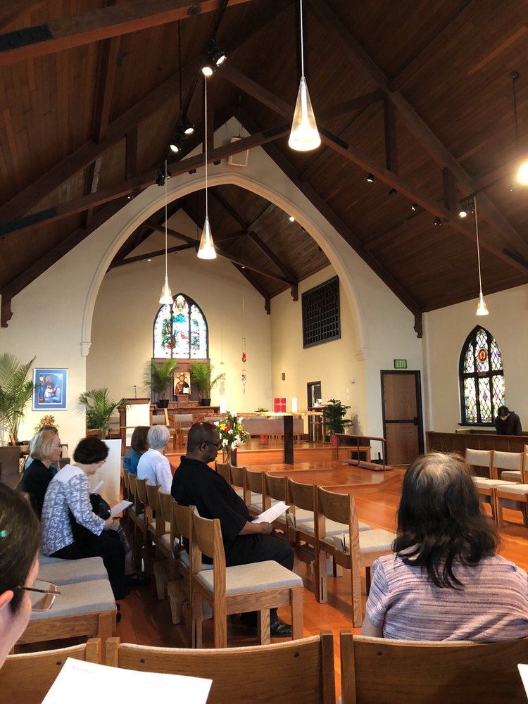 ST LUKE’S EPISCOPAL CHURCH - Updated June 2025 - 99 Wells Ave S, Renton ...