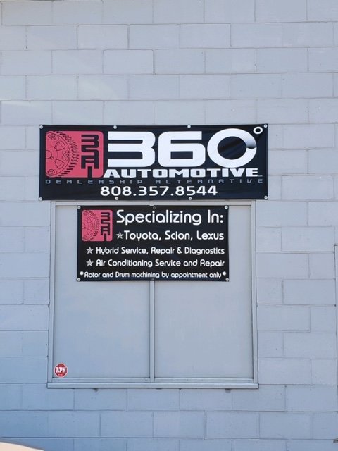 360 AUTOMOTIVE - Updated October 2025 - 3411 Old Haleakala Hwy, Makawao ...