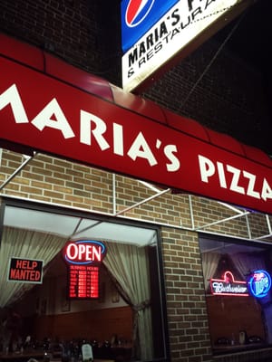 MARIA’S PIZZA - Updated July 2025 - 16 Photos & 65 Reviews - 134 S Main ...