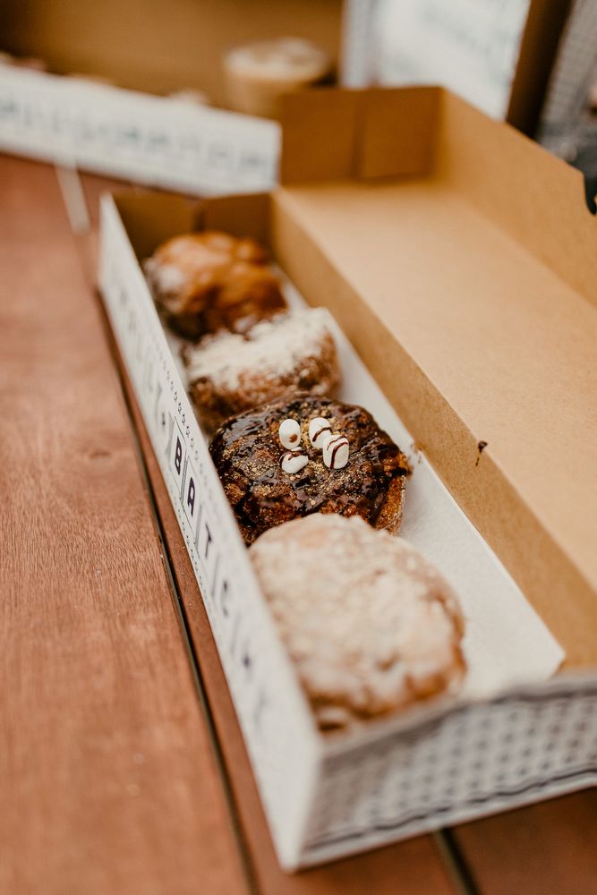 PARLOR DOUGHNUTS - Updated July 2025 - 99 Photos & 27 Reviews - 1301 ...