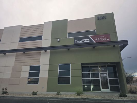 NELLIS AUCTION - Updated June 2026 - 3591 John Peter Lee Ave, North Las ...
