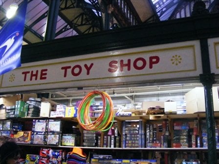 THE TOY SHOP - Updated April 2025 - Kirkgate Market, Leeds, West ...