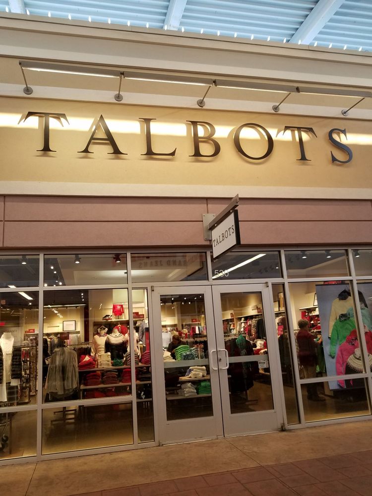 TALBOT OUTLET - Updated December 2025 - 915 Ridgewalk Pkwy, Woodstock ...