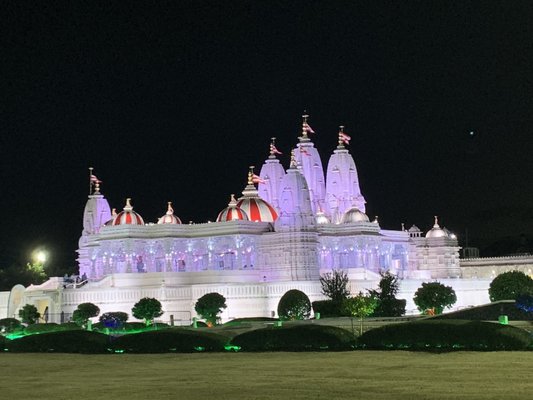BAPS SHRI SWAMINARAYAN MANDIR - HOUSTON - Updated November 2025 - 433 ...