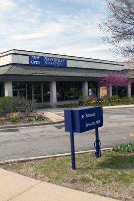 NAPERVILLE BANK & TRUST - Updated May 2026 - 1205 S Naper Blvd ...