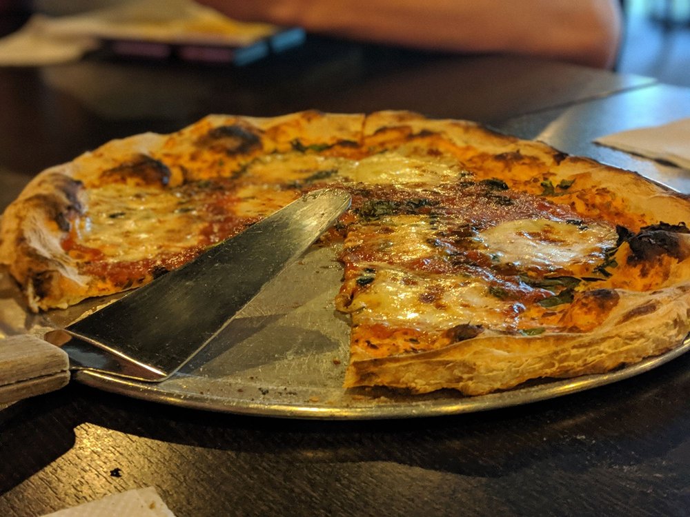 Pizza - KC’S ARTISAN PIZZA AND WINE BAR - 75 Photos & 57 Reviews - 6645 ...