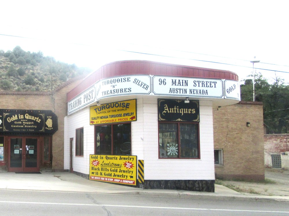 TRADING POST - Updated July 2025 - 96 Main St, Austin, Nevada ...