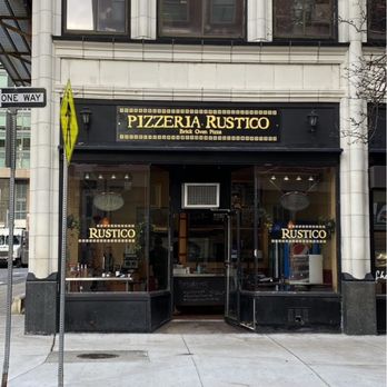 PIZZERIA RUSTICO - Updated August 2025 - 90 Photos & 223 Reviews - 85 ...