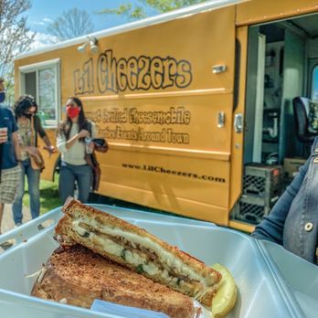 LIL CHEEZERS GOURMET GRILLED CHEESEMOBILE - Updated December 2025 - 28 ...