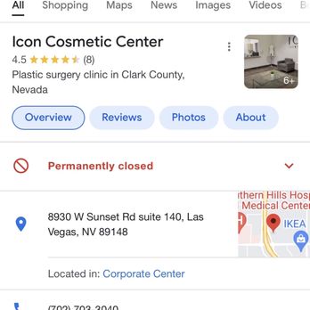 ICON COSMETIC CENTER - Updated September 2025 - 16 Photos & 21 Reviews ...