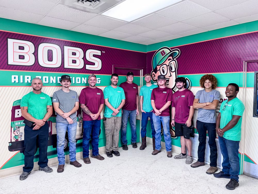 BOB’S AIR CONDITIONING AND REFRIGERATION - Updated October 2025 - 26 ...