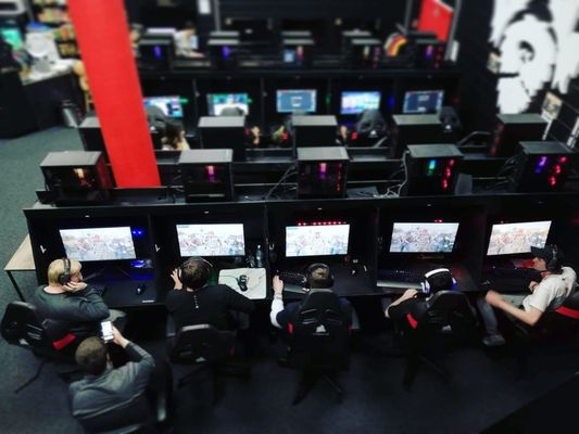 PIXEL LOUNGE - INTERNET CAFE & GAMING LOUNGE - Updated September 2025 ...