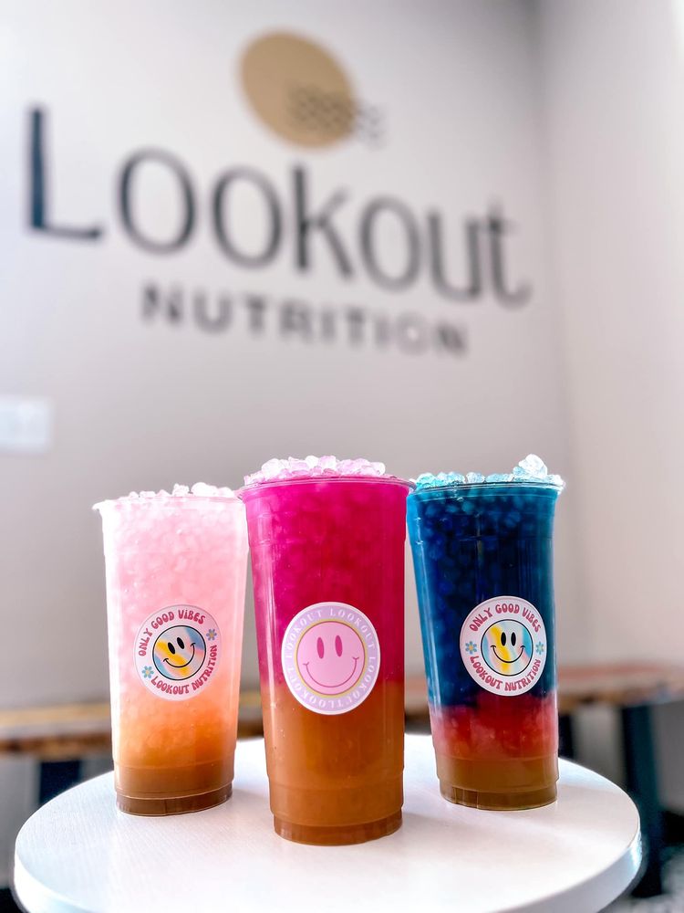 LOOKOUT NUTRITION - Updated December 2025 - 31 Photos - 1244 NC-210 ...