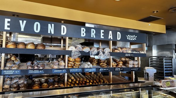 BEYOND BREAD - Updated August 2025 - 299 Photos & 339 Reviews - 421 W ...