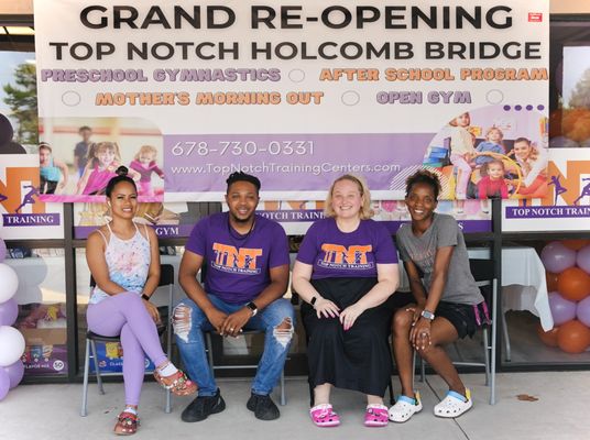 TOP NOTCH TRAINING - Updated October 2025 - 28 Photos & 12 Reviews ...