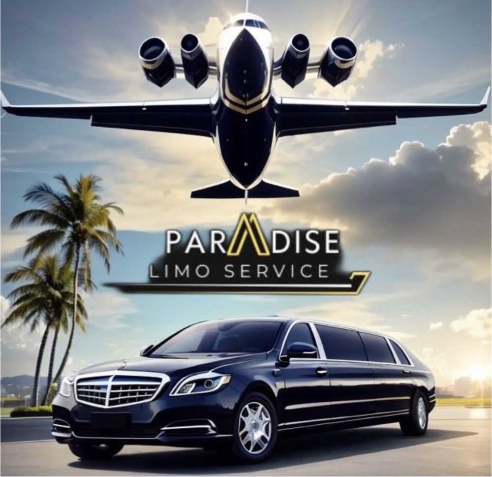 PARADISE LIMO - Updated January 2025 - Request a Quote - Quincy ...