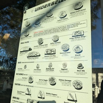 UNDERBELLY - Updated December 2024 - 2560 Photos & 2039 Reviews - 3000 ...