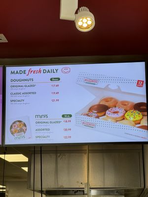 Krispy Kreme - Reserve Now - Donuts - Updated June 2025 - 88 Photos ...