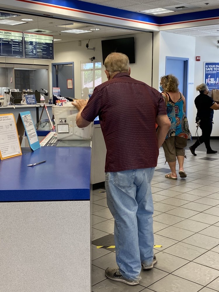 US POST OFFICE - Updated August 2024 - 16 Photos & 37 Reviews - 33490 ...