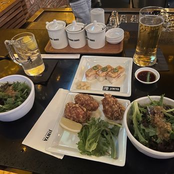 JINYA RAMEN BAR - VANCOUVER DOWNTOWN - Updated September 2025 - 1049 ...