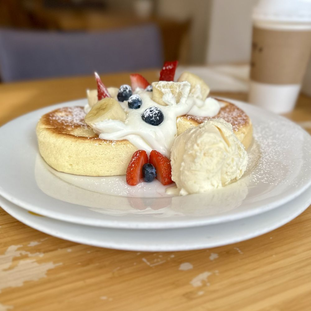 FUWA FUWA JAPANESE PANCAKES - Updated July 2025 - 886 Photos & 431 ...