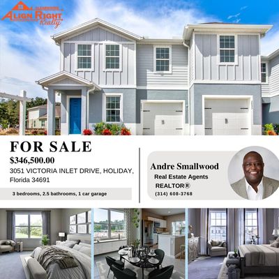 ANDRE SMALLWOOD - ALIGN RIGHT REALTY - Updated July 2025 - 12 Photos ...