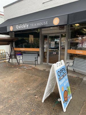 QUICKLY TEA HOUSE - Updated September 2025 - 85 Photos & 101 Reviews ...