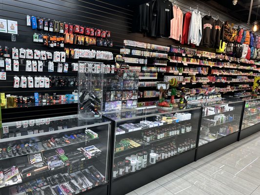 EXOTIC SMOKE SHOP - Updated July 2024 - 45 Photos & 15 Reviews - 8303 ...