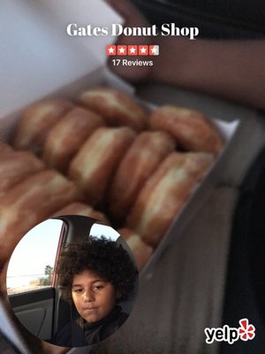 GATES DONUT SHOP - 20 Photos & 37 Reviews - 4417 S Alameda St, Corpus ...