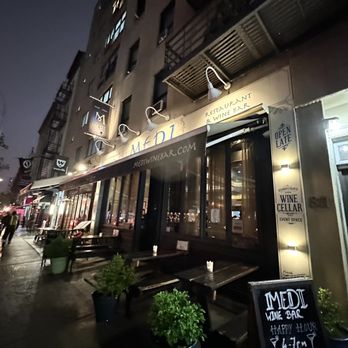 MEDI RESTAURANT & WINE BAR - Updated November 2024 - 539 Photos & 495 ...