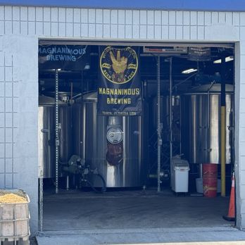 MAGNANIMOUS BREWERY - Updated January 2026 - 212 Photos & 78 Reviews ...