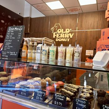 OLD FERRY DONUT - Updated April 2025 - 274 Photos & 114 Reviews - 3513 ...