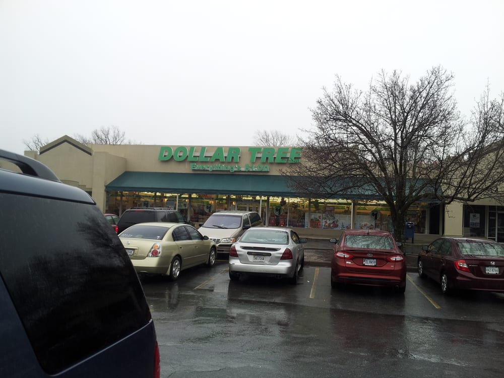 DOLLAR TREE - Updated October 2024 - 3412 Waterlick Rd, Lynchburg ...