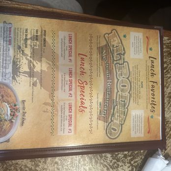 EL RODEO - Updated December 2025 - 154 Photos & 179 Reviews - 13572 ...