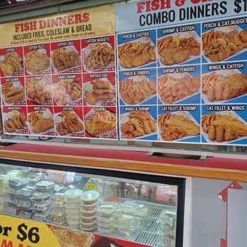 JJ FISH AND CHICKEN - Updated October 2025 - 163 Photos & 67 Reviews ...