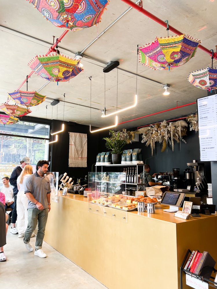 HIDDEN GROUNDS COFFEE - BROOKLYN - Updated May 2024 - 250 Photos & 41 ...