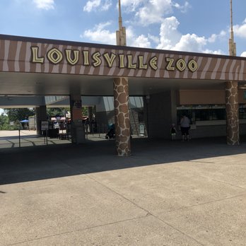 Louisville Zoo - 715 Photos & 167 Reviews - Zoos - 1100 Trevilian Way ...
