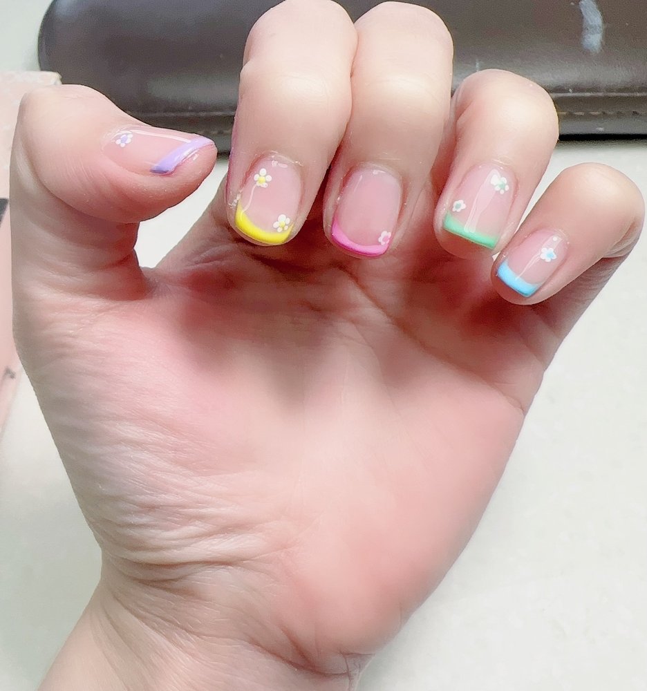 ABC NAILS & SPA - Updated October 2025 - 12 Reviews - 1110 W Visalia Rd ...