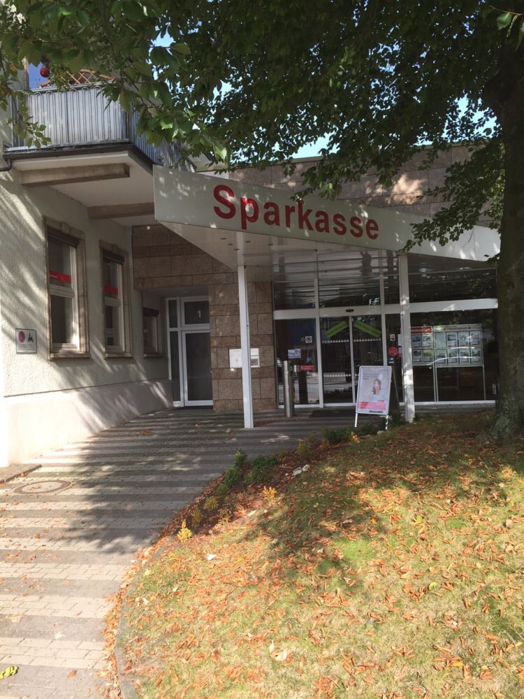 SPARKASSE SOLINGEN - Updated September 2024 - Platzhofstr. 1, Solingen ...