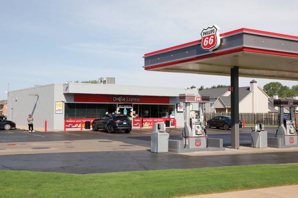 ONCUE EXPRESS - 1820 S Sangre Rd, Stillwater, Oklahoma - Food Delivery ...