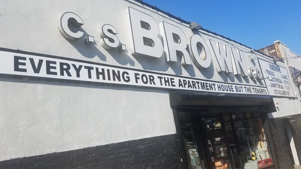 CS BROWN - Updated December 2025 - 12 E Tremont Ave, Bronx, New York ...