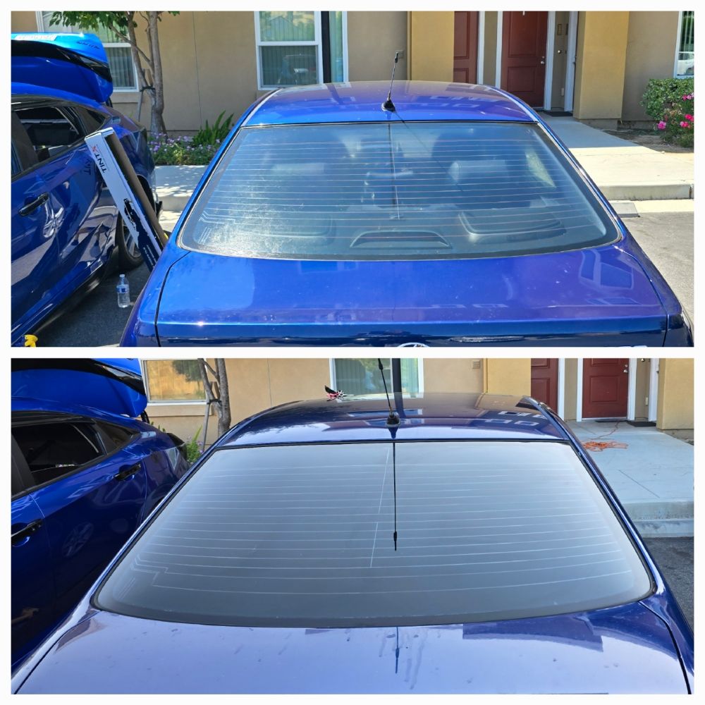 ATOMIC CAR CARE AND WINDOW TINTING - Updated June 2025 - Request a Quote - 10 Photos - Sunnyvale ...