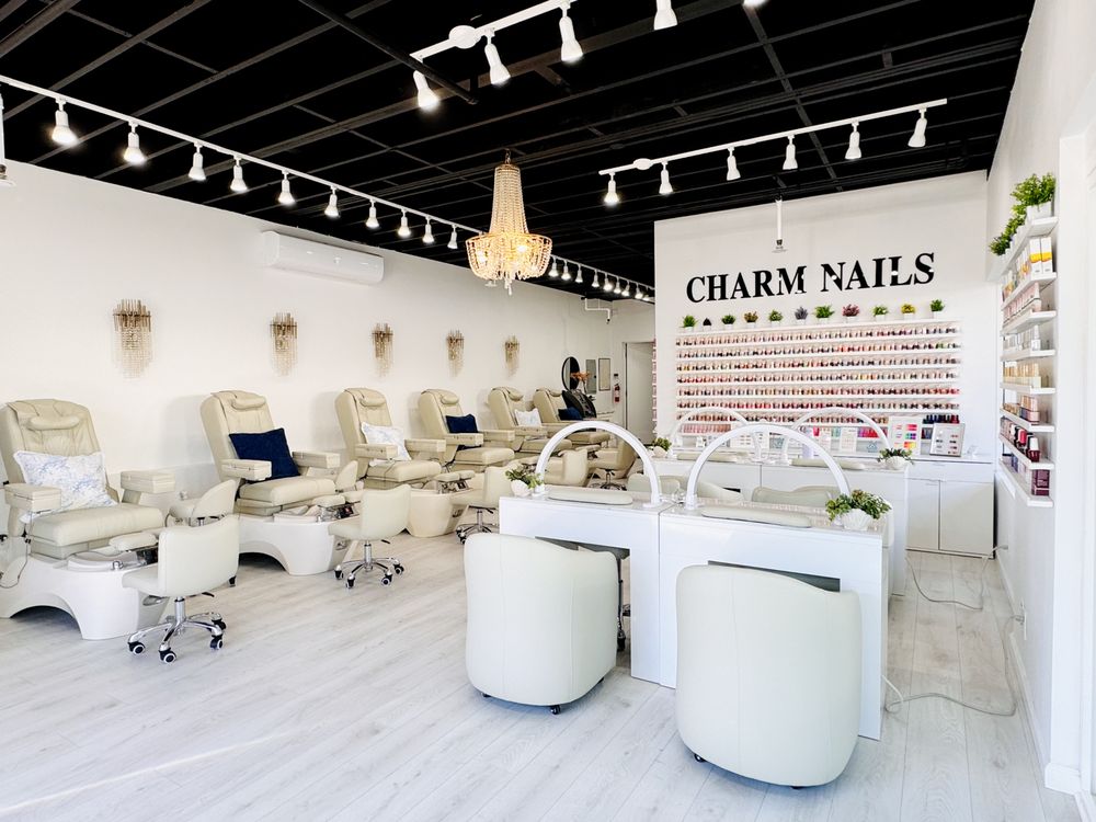 CHARM NAILS - Updated October 2025 - 261 Photos & 51 Reviews - 7736 Fay ...