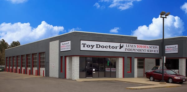 TOY DOCTOR AUTO REPAIR - Updated October 2025 - 19 Photos & 82 Reviews - 8000 E Mississippi Ave ...